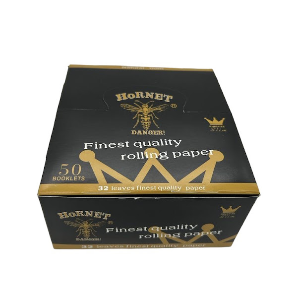 Hojilla Larga Blanca de Caja Negra Hornet Hojillas Hojillas Largas